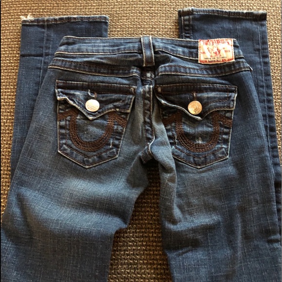 True Religion | Jeans | True Religion Rainbow Billy | Poshmark